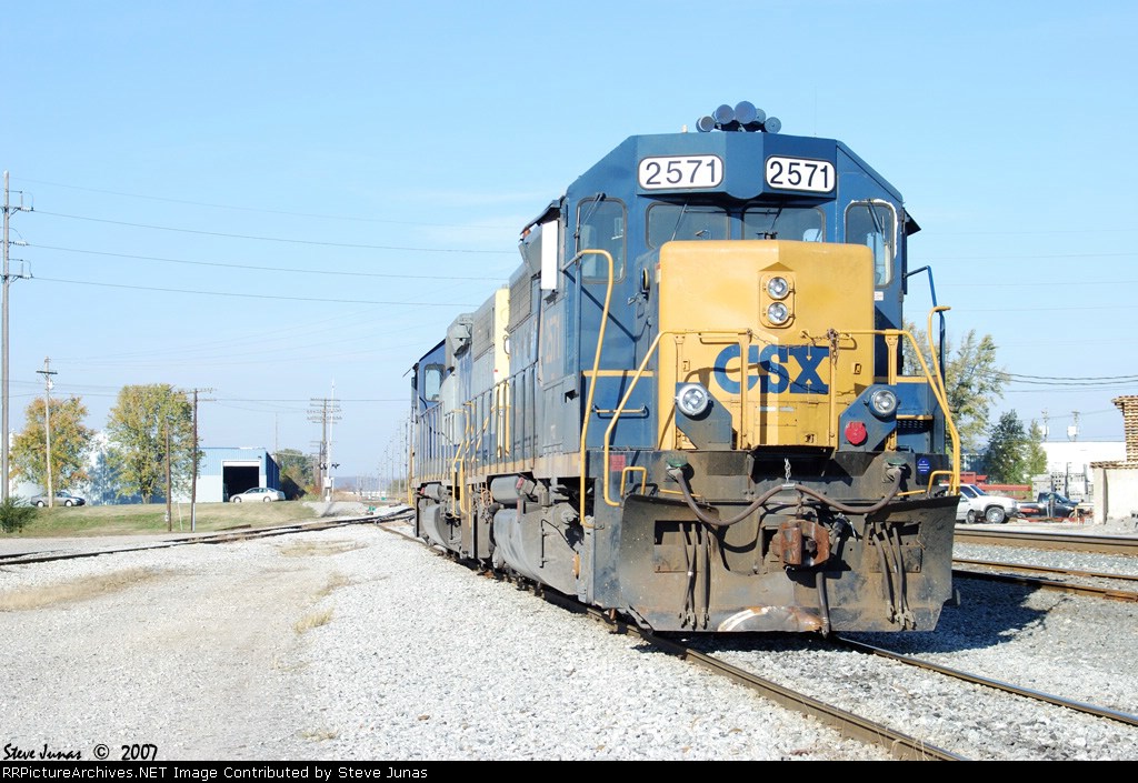 CSX 2571